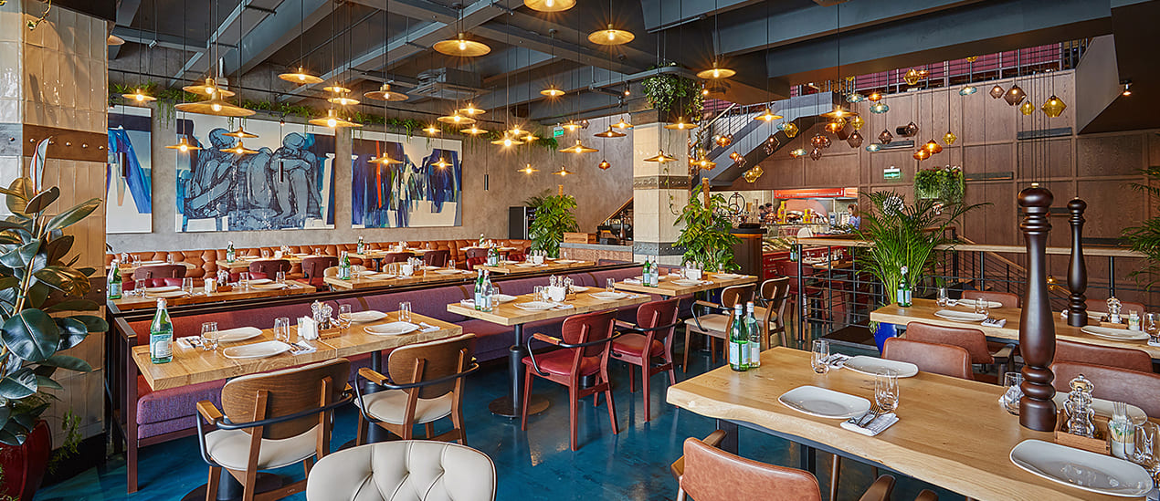 Novikov Group - Restaurant Group. Arkady Novikov Restaurants