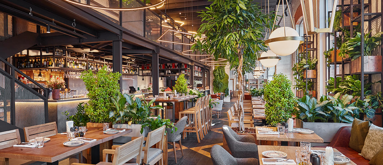 Novikov Group - Restaurant Group. Arkady Novikov Restaurants