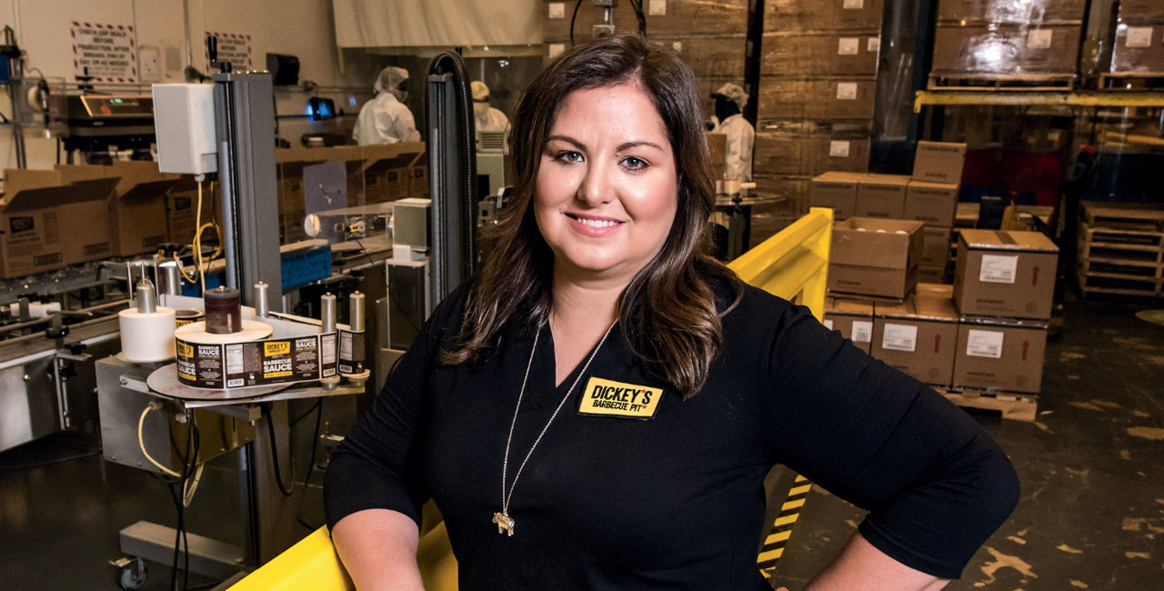 Dickey's Barbecue Pit Franchise - International Franchise Opportunities