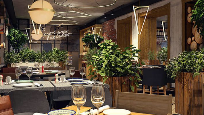 Novikov Group - Restaurant Group. Arkady Novikov Restaurants